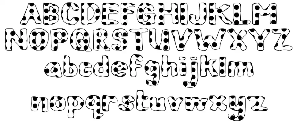Children in Need font by KiddieFonts - FontRiver