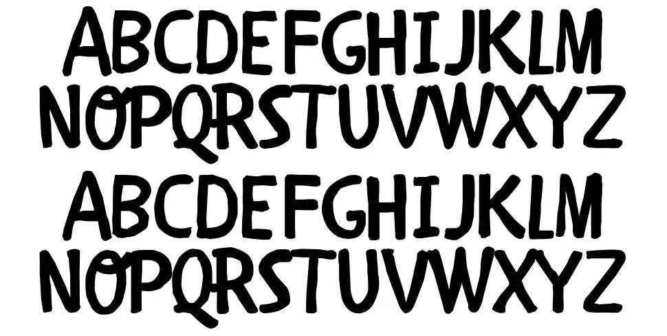 Children One font by Rasdesign | FontRiver