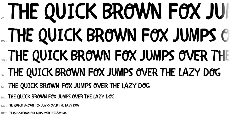 Children One font by Rasdesign | FontRiver