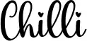 Chilli font by scratchones | FontRiver