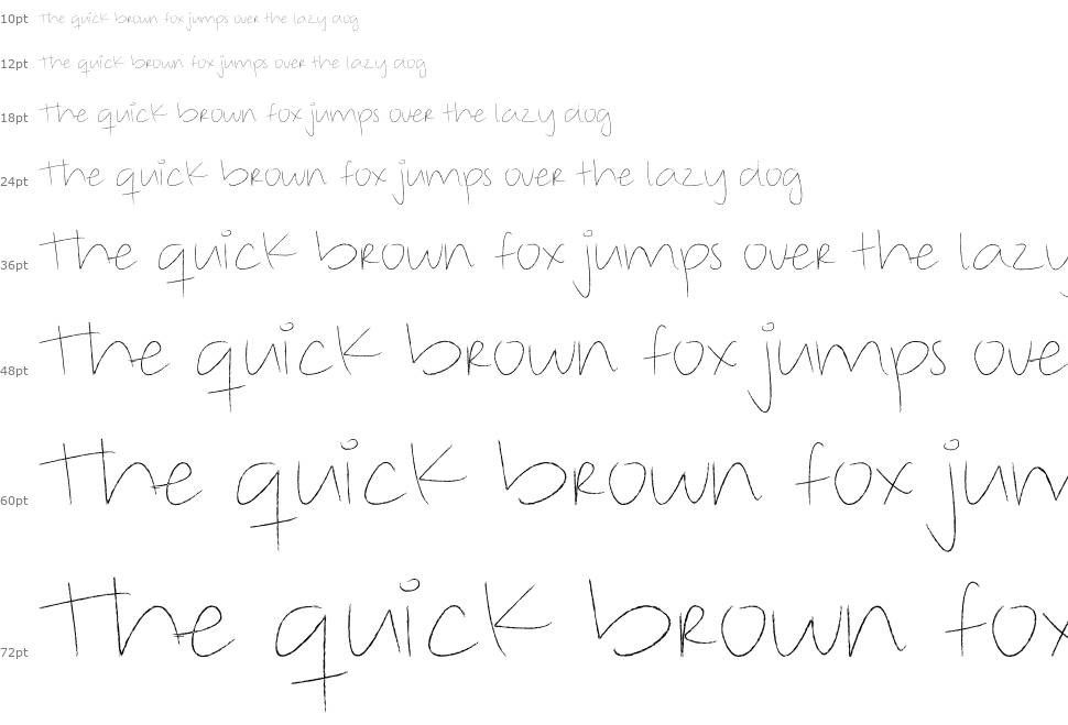 Chilly font by Cecilia RodrÃ­guez | FontRiver