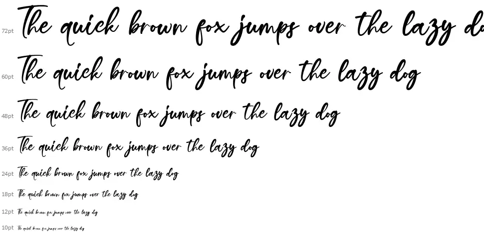 Chiquite font by Ditoollis Project | FontRiver