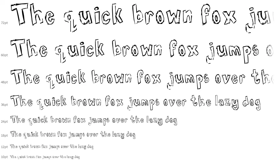 Chloe font by Karz | FontRiver