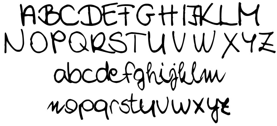 Chloe 2 font by Chloe | FontRiver