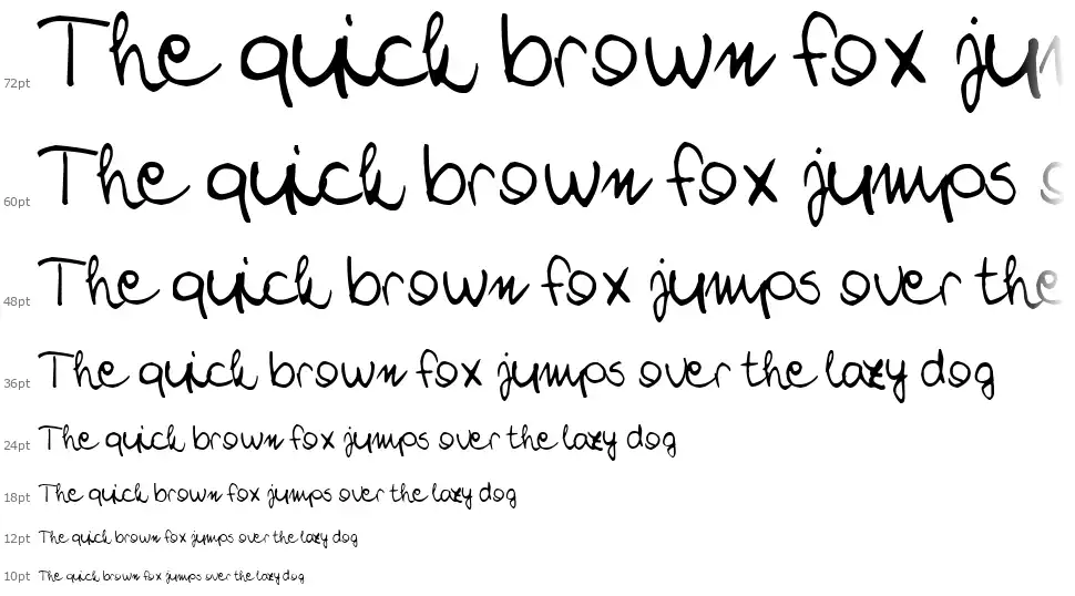 Chloe 2 font by Chloe | FontRiver