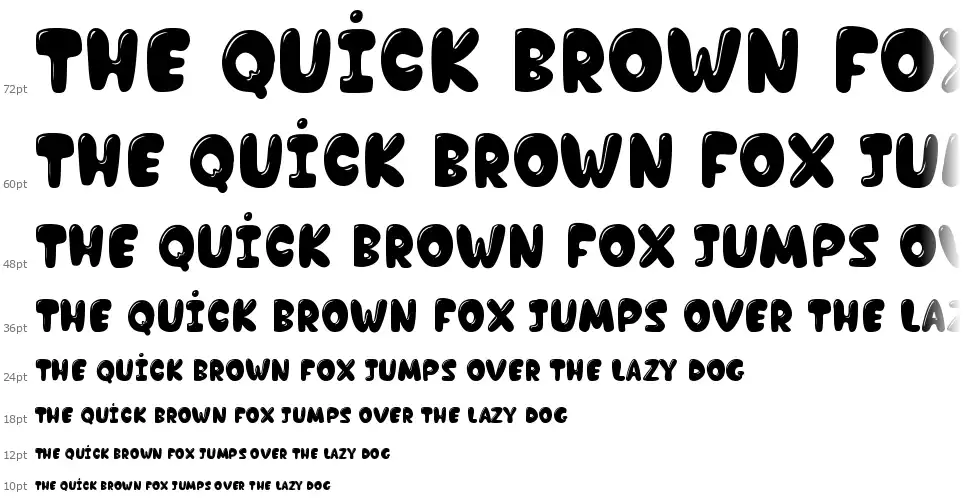 Chocolate Bar font by Studio Typo | FontRiver