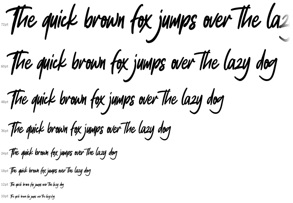 Chocolate Breads font by Gassstype | FontRiver