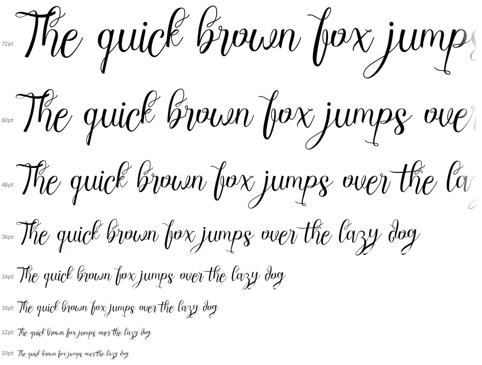 Chocolate Milky Font By Fey Design Fontriver