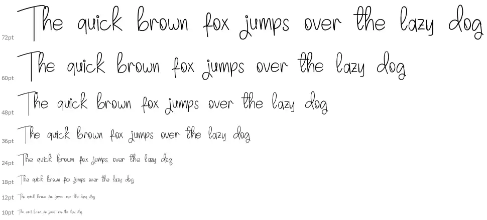 Chocolate Spaghetti font by Inermedia STUDIO | FontRiver