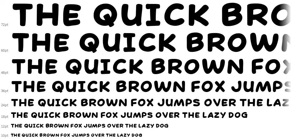Chocopy font by Khurasan | FontRiver