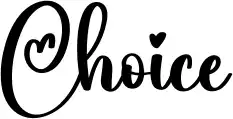 Choice font by scratchones | FontRiver