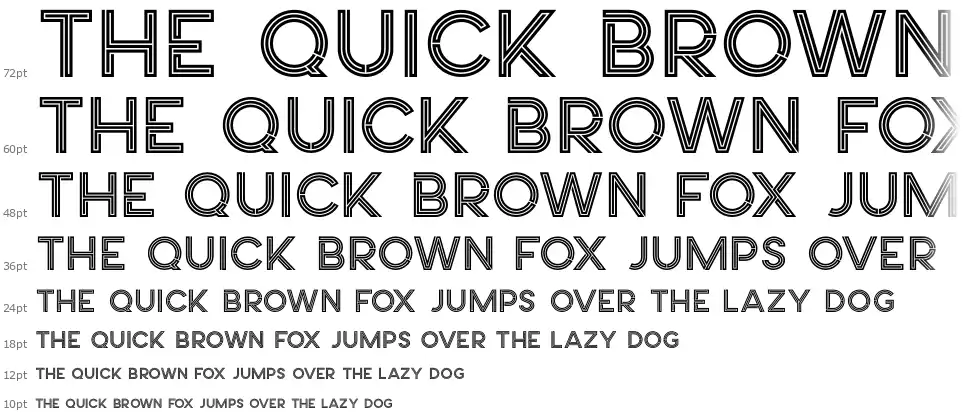 Choir font by Linecreative | FontRiver