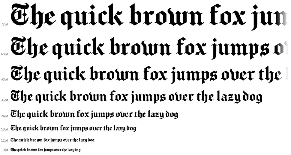 Chomsky font by Fredrick Brennan | FontRiver