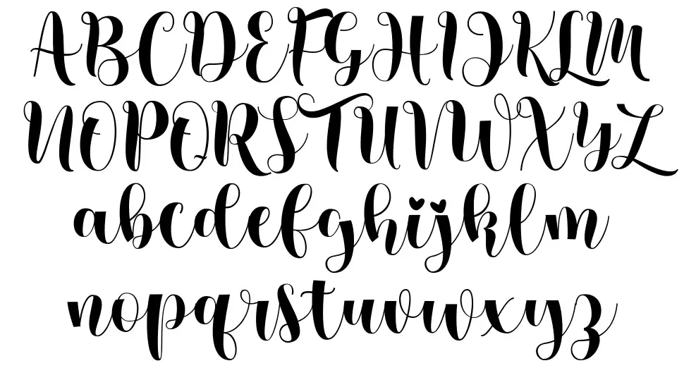 Chris Master font by Gilar Studio | FontRiver