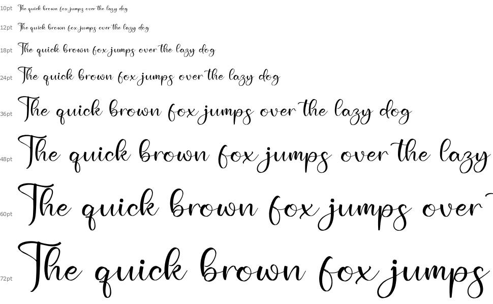 Christian Sunday font by Integritype Studio | FontRiver