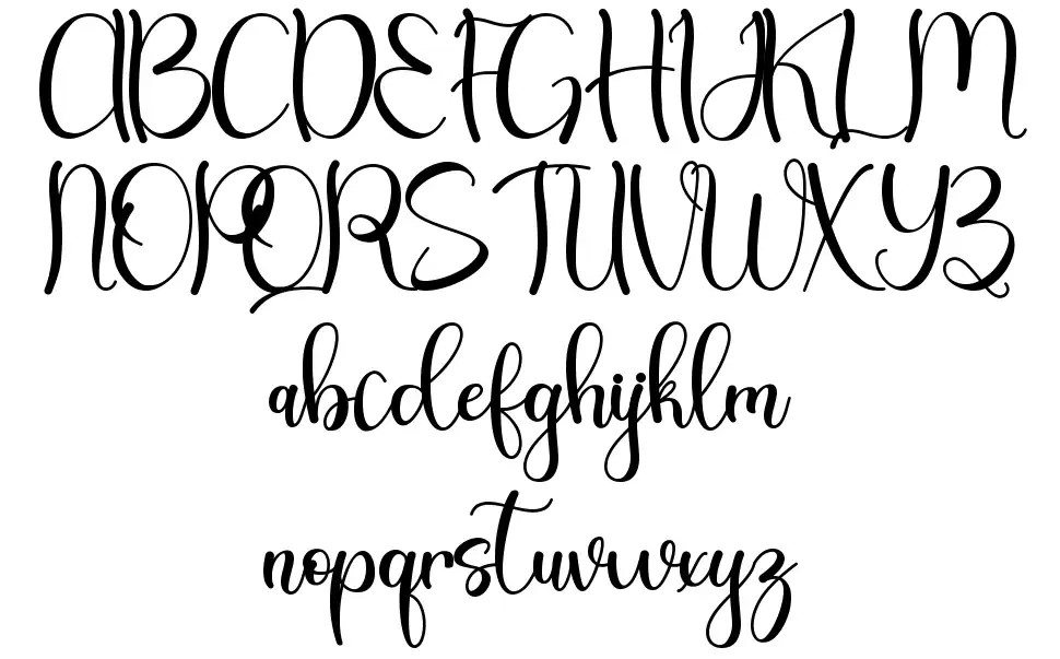 Christmas Bright font by Alif Ryan Zulfikar | FontRiver