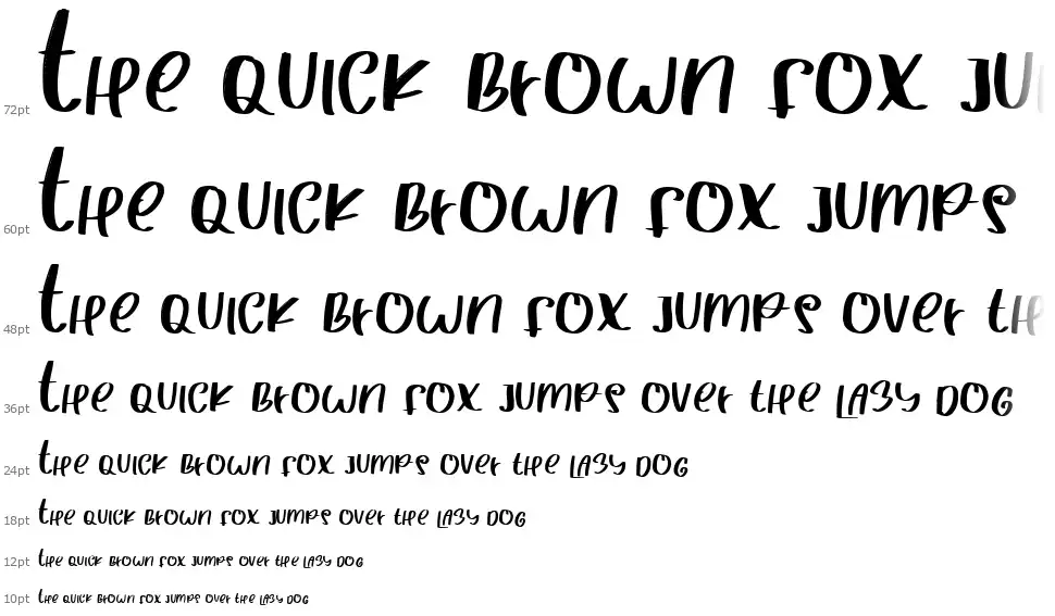 Christmas Giveaway font by Mariyana | FontRiver