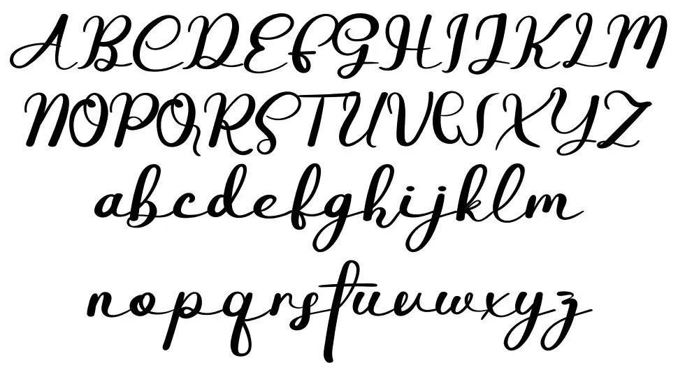 Christmas of Canada font by Erik Studio | FontRiver