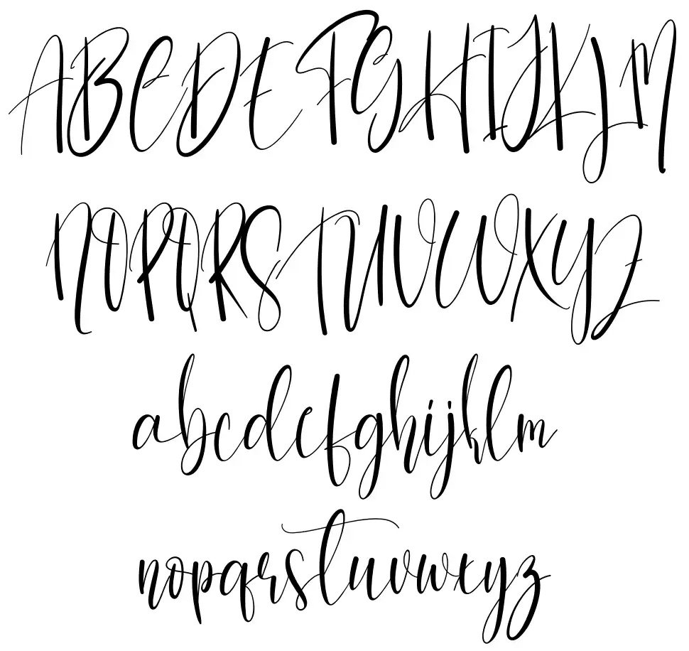 Christmas Uniform font by scratchones | FontRiver