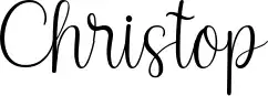 Christop font by Alit Design | FontRiver