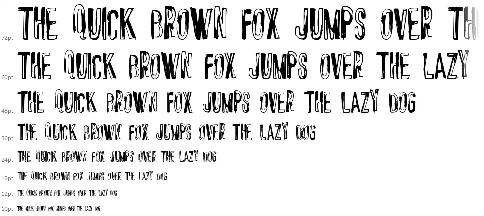 Chrome Fancy font by Xerographer Fonts | FontRiver