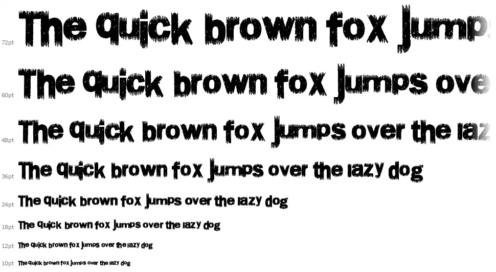 Chronic Deal font by Xerographer Fonts | FontRiver