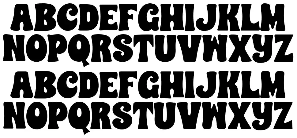 Chunky Heart Decorative font by AM Designs | FontRiver