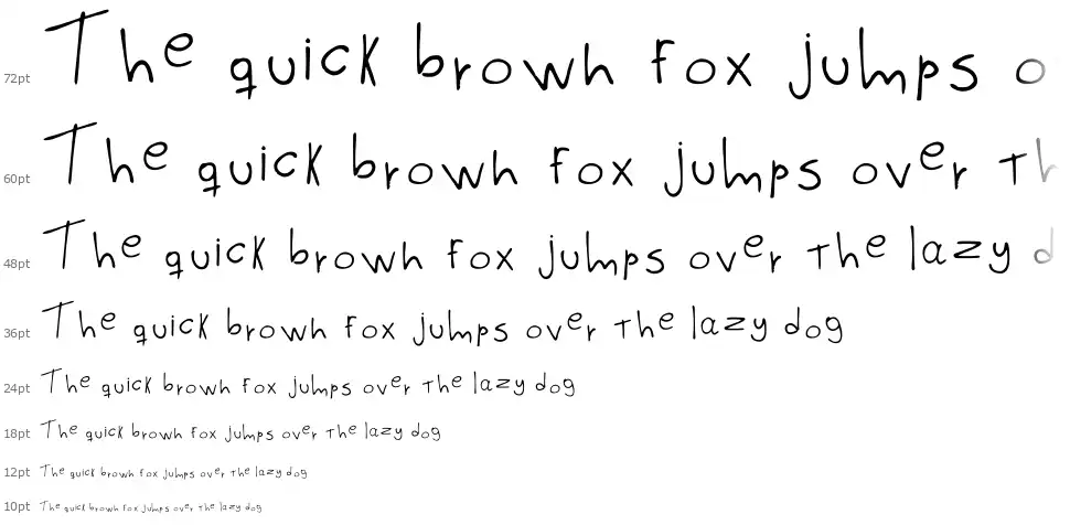 Chuu Messy Handwriting font by nakaharaeffect | FontRiver