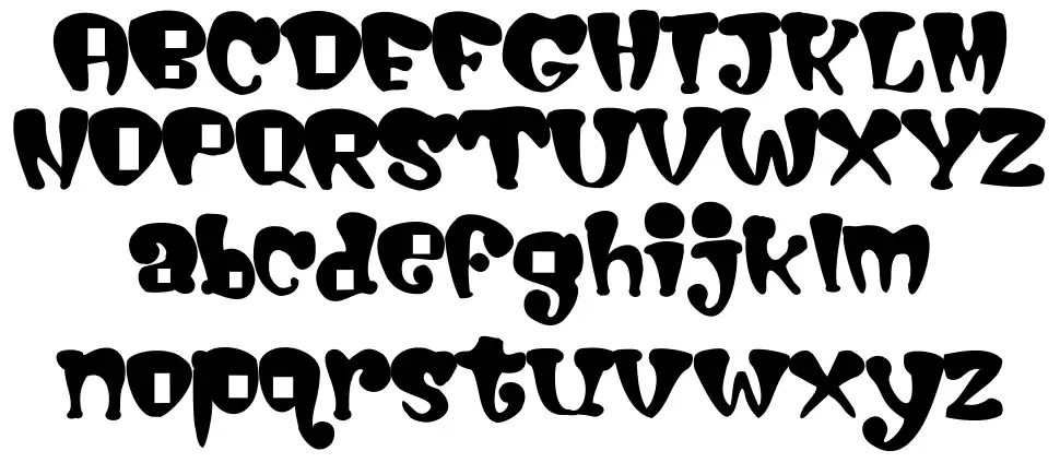 Cigarstore font by St Rachan - FontRiver