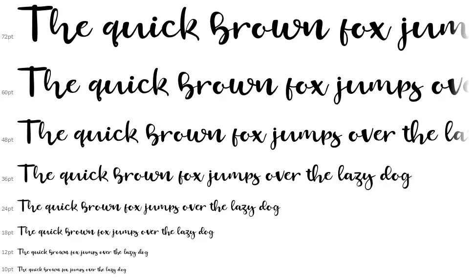 Cinchin font by Joko Setiono | FontRiver