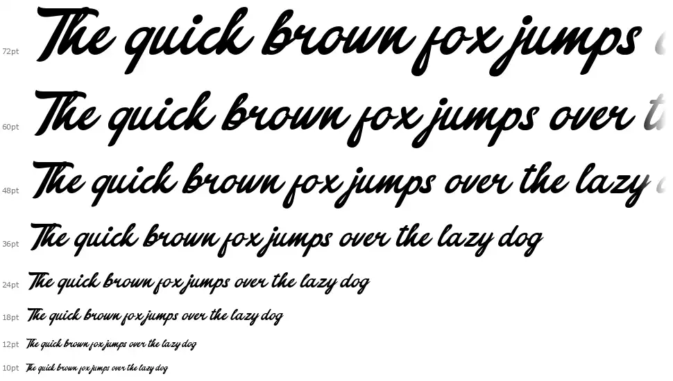 Cindy Julia font by Repi Hilmana | FontRiver