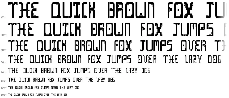 Cine font by Lia Dalpini | FontRiver