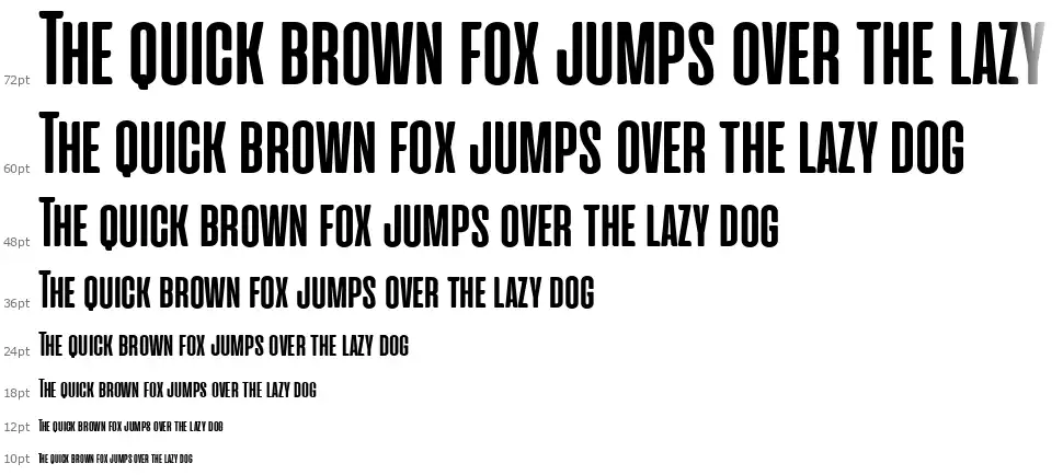 Cinematografica font by ZetaFonts | FontRiver