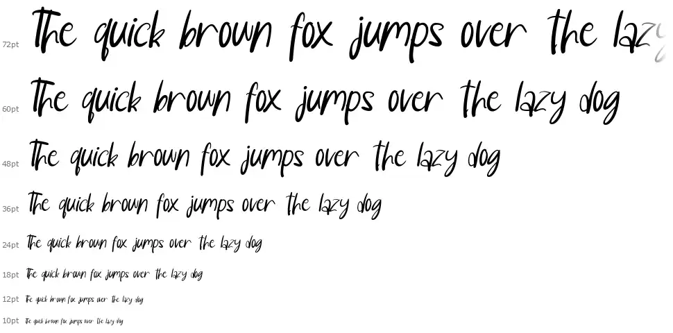 Cinta Mati font by Bongkeng Art Studio | FontRiver