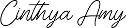 Cinthya Amy font by StringLabs - stringlabscreative.com | FontRiver