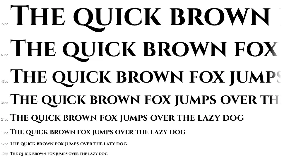 Cinzel font by Ndiscovered | FontRiver