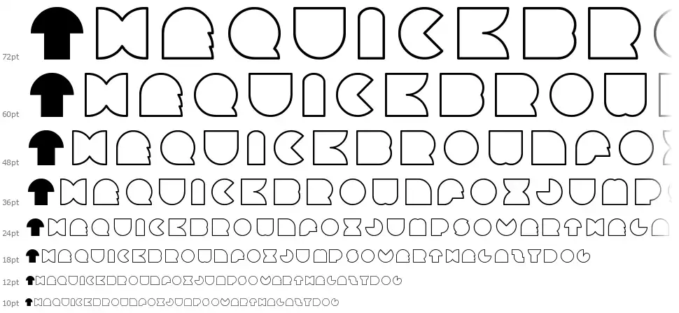 Circa font by mikoramirez | FontRiver