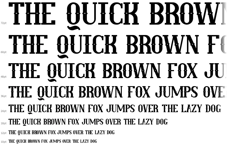 Circus World font by Noah Type | FontRiver