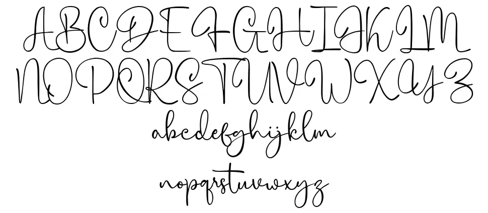 Citrus Cycle font by Maulana Creative - FontRiver