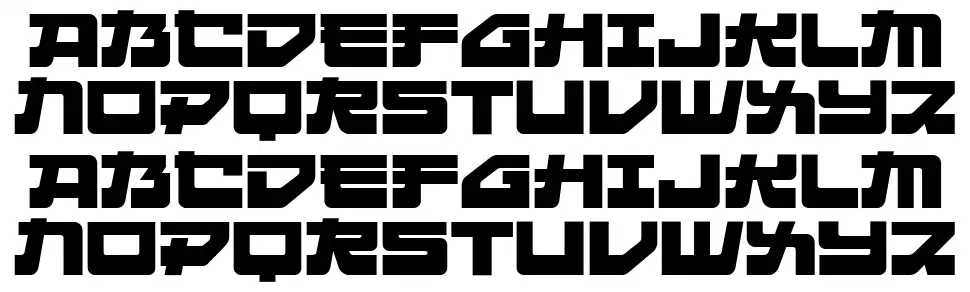 Citypop Main font by Konstantine Studio | FontRiver