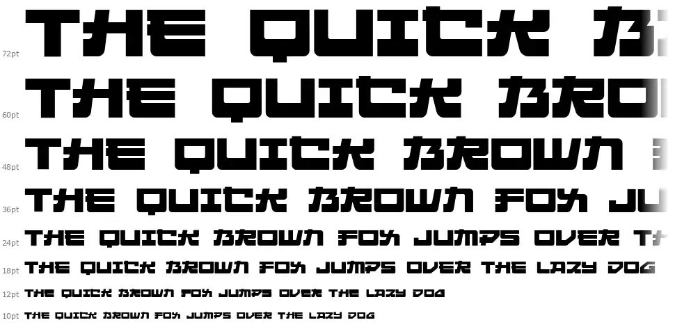 Citypop Main font by Konstantine Studio | FontRiver