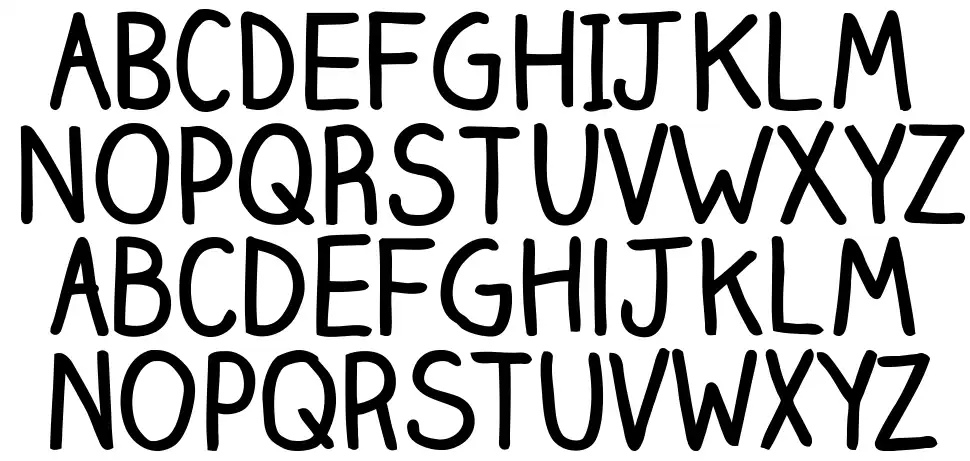 Claire Hand font by team scope | FontRiver