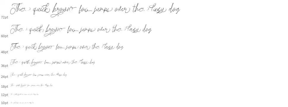 Claire Script font by Mas Anis Studio | FontRiver