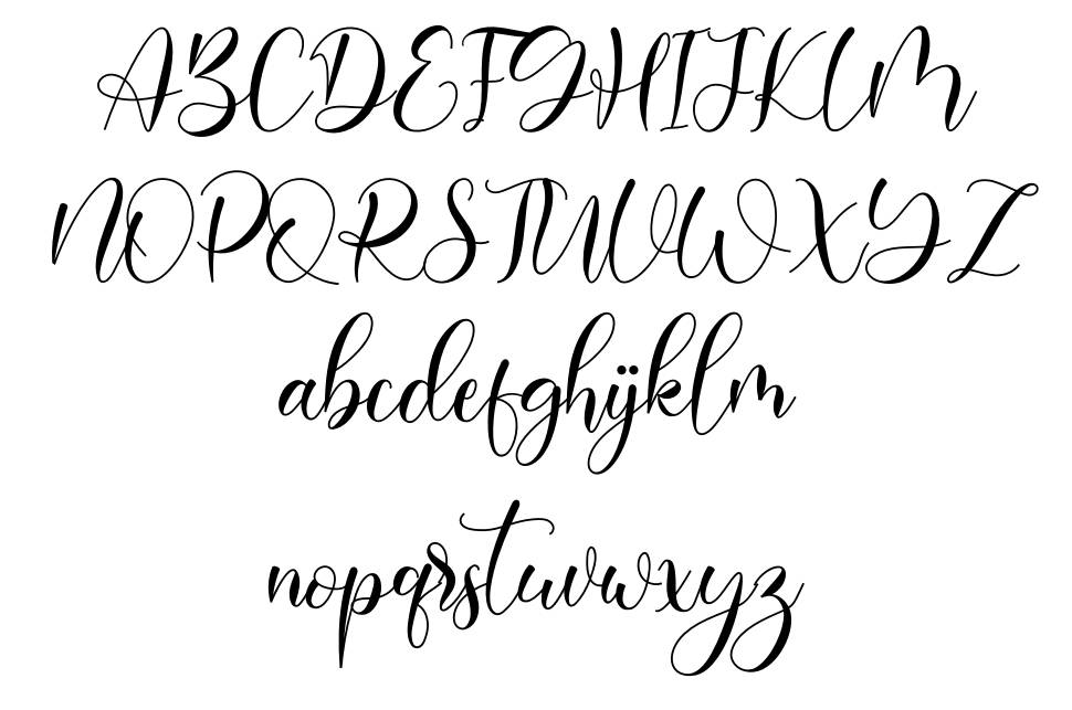 Clara font by NanaNissa - FontRiver