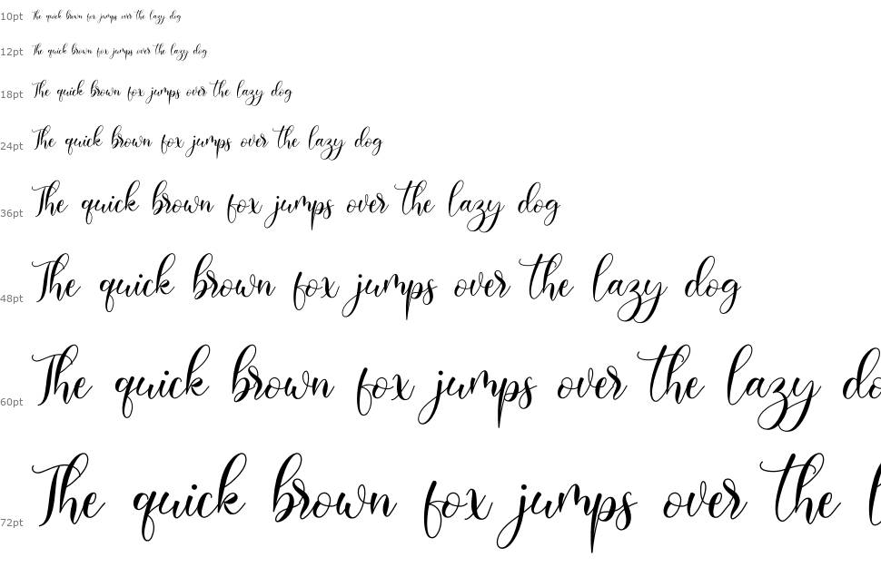 Clara font by NanaNissa | FontRiver