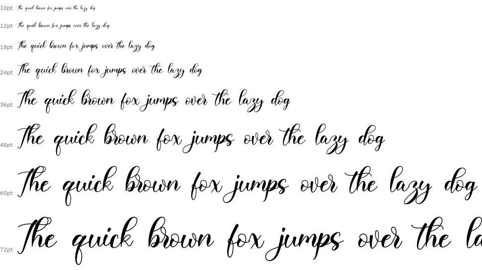 Clarista font by NanaNissa | FontRiver