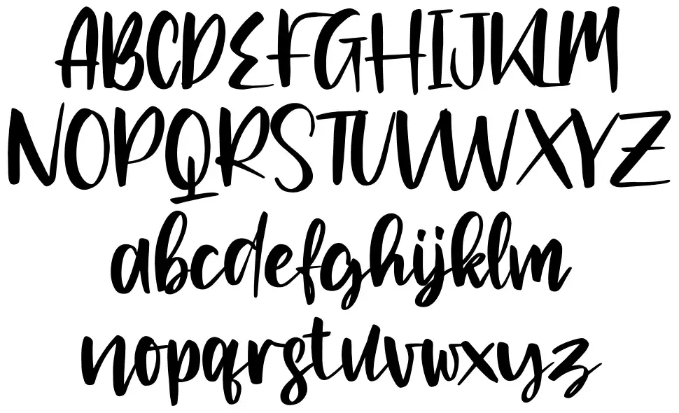 Clarlisse Dawson font by Perspectype Studio | FontRiver