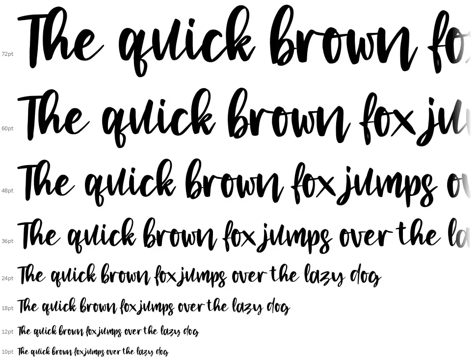 Clarlisse Dawson font by Perspectype Studio | FontRiver