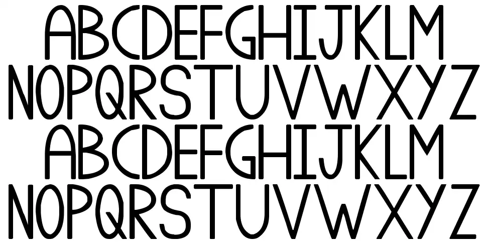 Class A Schriftart zum kostenlosen Download