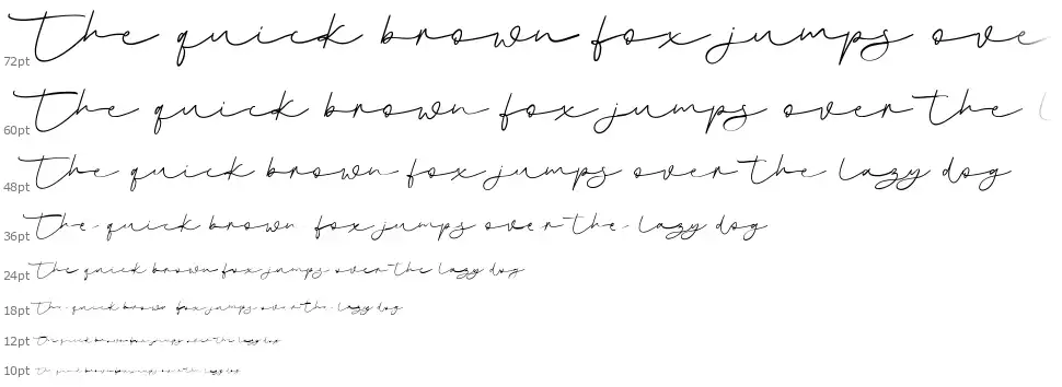 Classyloop font by Maulana Creative | FontRiver